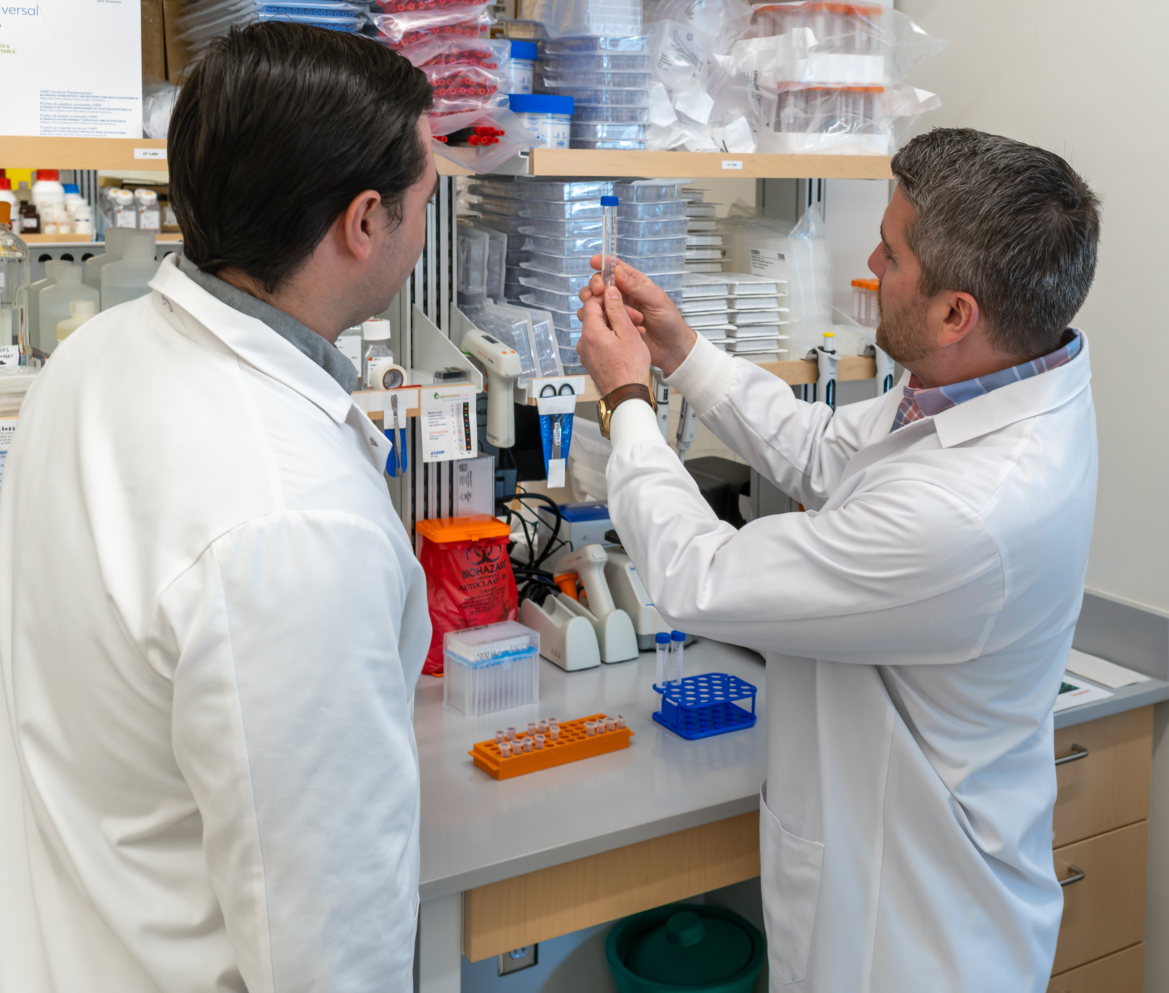 Chordoma Foundation Labs | Chordoma Foundation