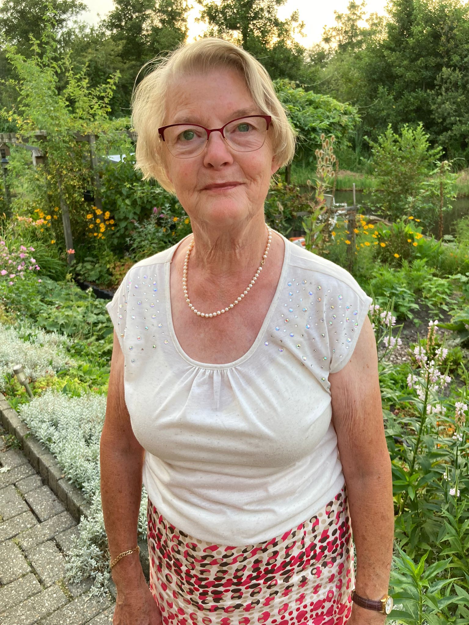 Chordoma Foundation | La atípica historia de Roelien