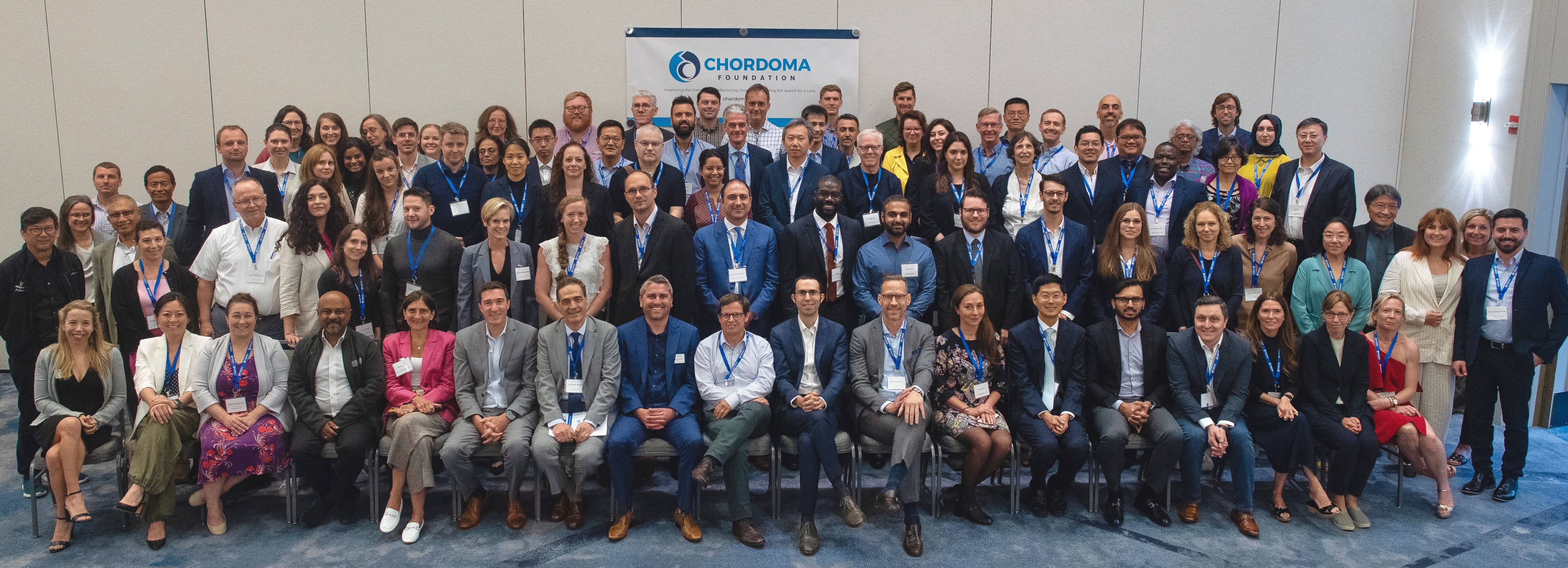 2026 International Chordoma Research Workshop | Chordoma Foundation