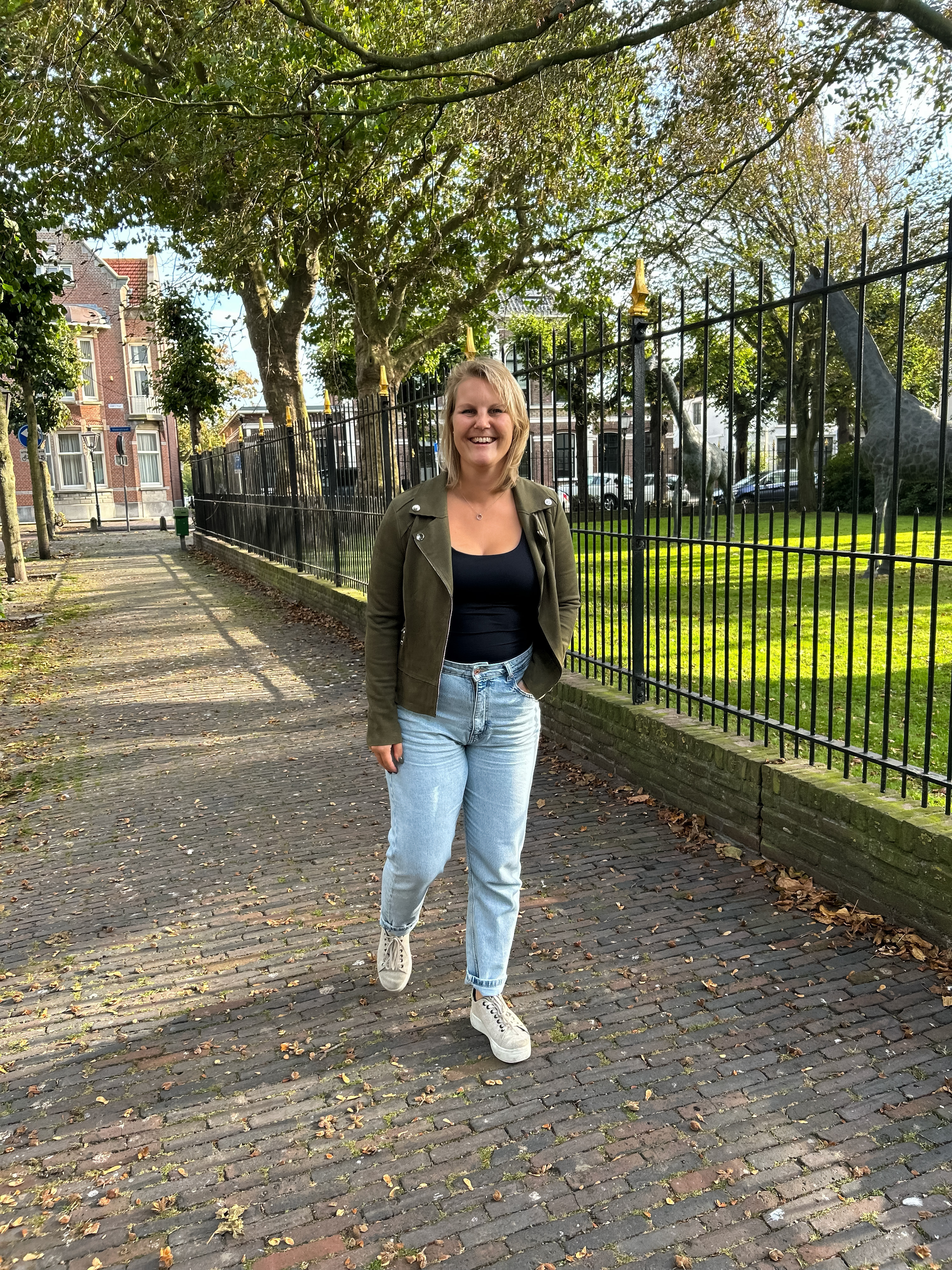 Chordoma Foundation | Jasmijn's Uncommon Story