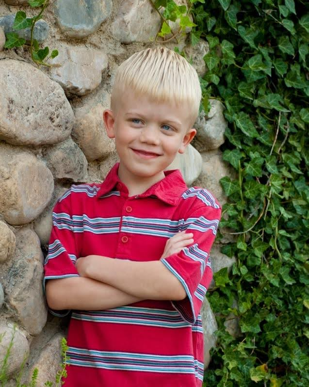 Chordoma Foundation | Jared's Uncommon Story