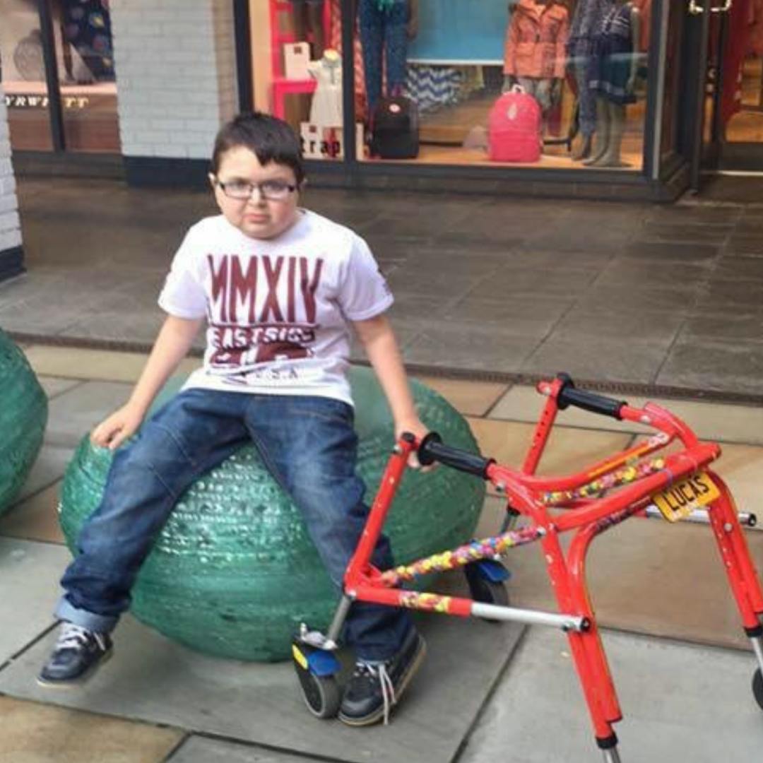 Chordoma Foundation | Honoring Lucas Harris: Celebrating a life of…