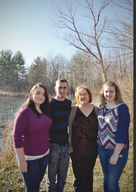 Chordoma Foundation | In memory of Marsha
