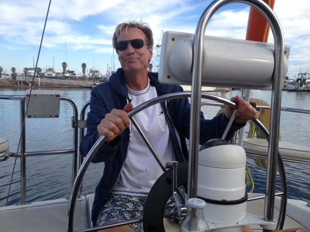 Chordoma Foundation | The quietly powerful gifts of Michael Torrey