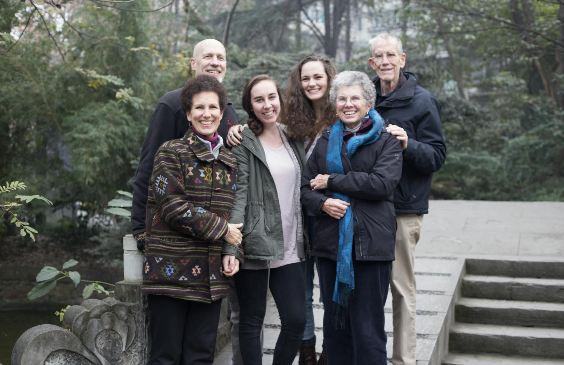 Chordoma Foundation | A life of wonder and adventure: In memory of Kim